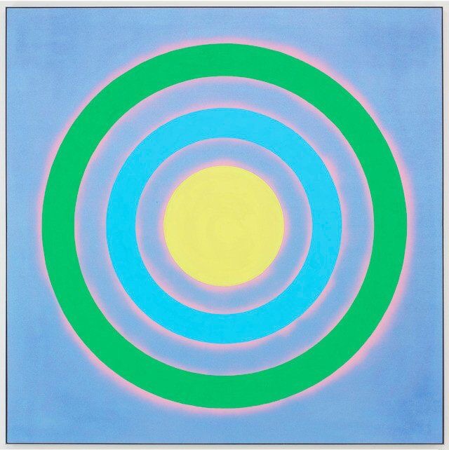 Kenneth Noland – Painting After Art is Dead