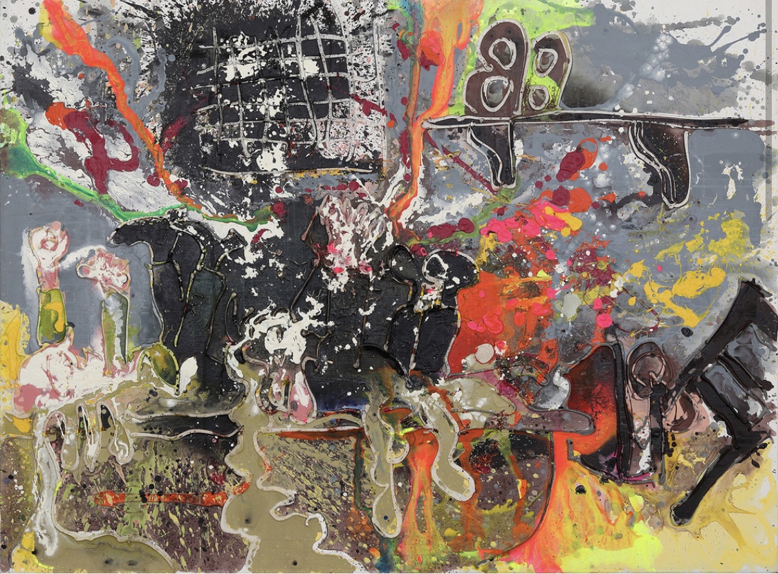 Christian Eisenberger – Painting After Art is Dead