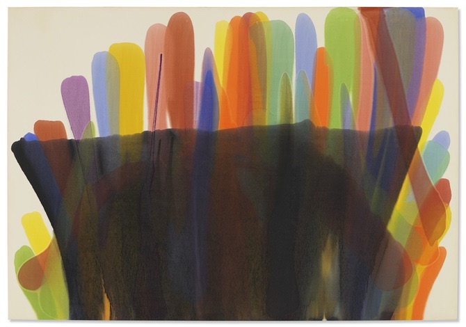 Morris Louis – Painting After Art is Dead